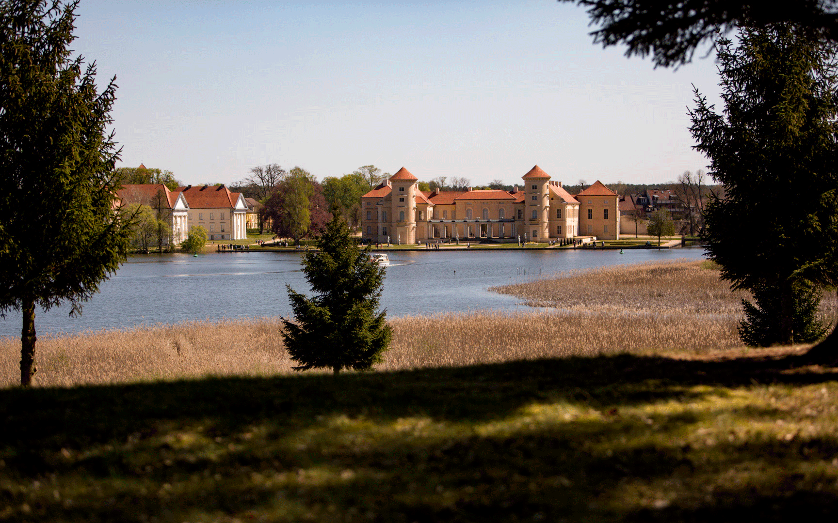 Osterfestspiele Schloss Rheinsberg 2023 | lounge.concerti.de